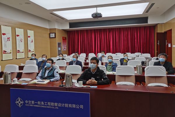 市水运工程学会组织召开水环境治理工程技术交流会-市级学会-天津市科学技术协会