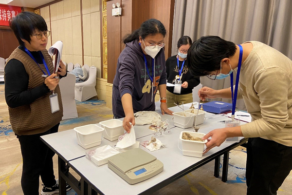 第三届“海河工匠杯”技能大赛——天津市水务行业职业技能竞赛（水土保持竞赛）圆满落幕-市级学会-天津市科学技术协会