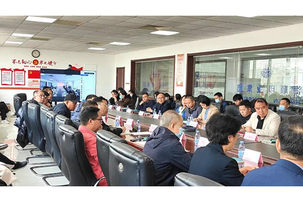 天津市印刷技术协会圆满完成换届选举工作-市级学会-天津市科学技术协会