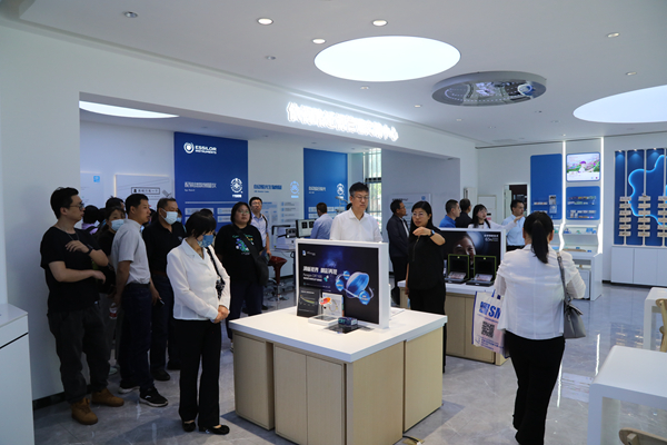 产教融合、协同创新科普研讨会在天津职业大学成功召开-市级学会-天津市科学技术协会