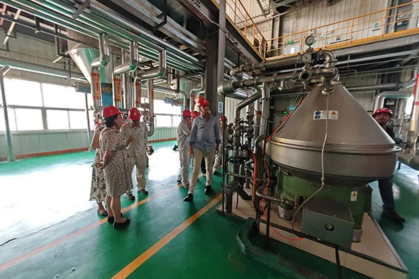 市粮油学会受邀参加纳米中和技术交流会-市级学会-天津市科学技术协会