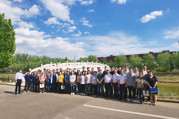 天津市土木工程学会开展科普参观交流活动-市级学会-天津市科学技术协会